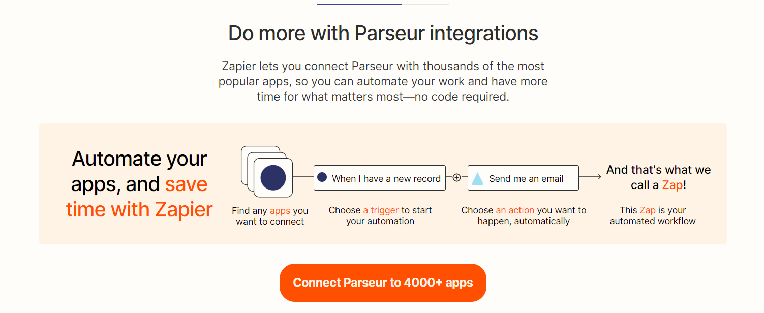 Zapier vs Make vs Power Automate | Parseur®